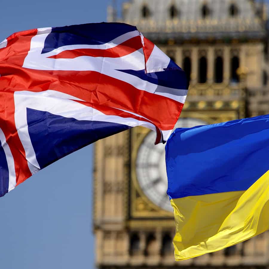 Agreement on Avoidance of Double Taxation between Ukraine and Great ...