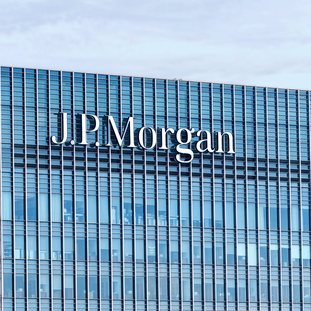 JPMorgan (JPM) Explores Blockchain Deposit Token for Payment and ...