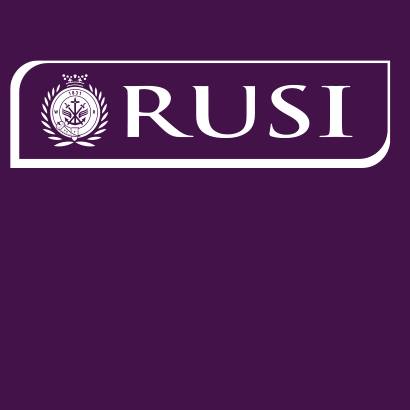 RUSI published a report “Information sharing to improve sanctions ...